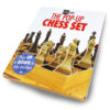 The Pop-Up Chess Set - As Seen on BBC Dragons’ Den 2023